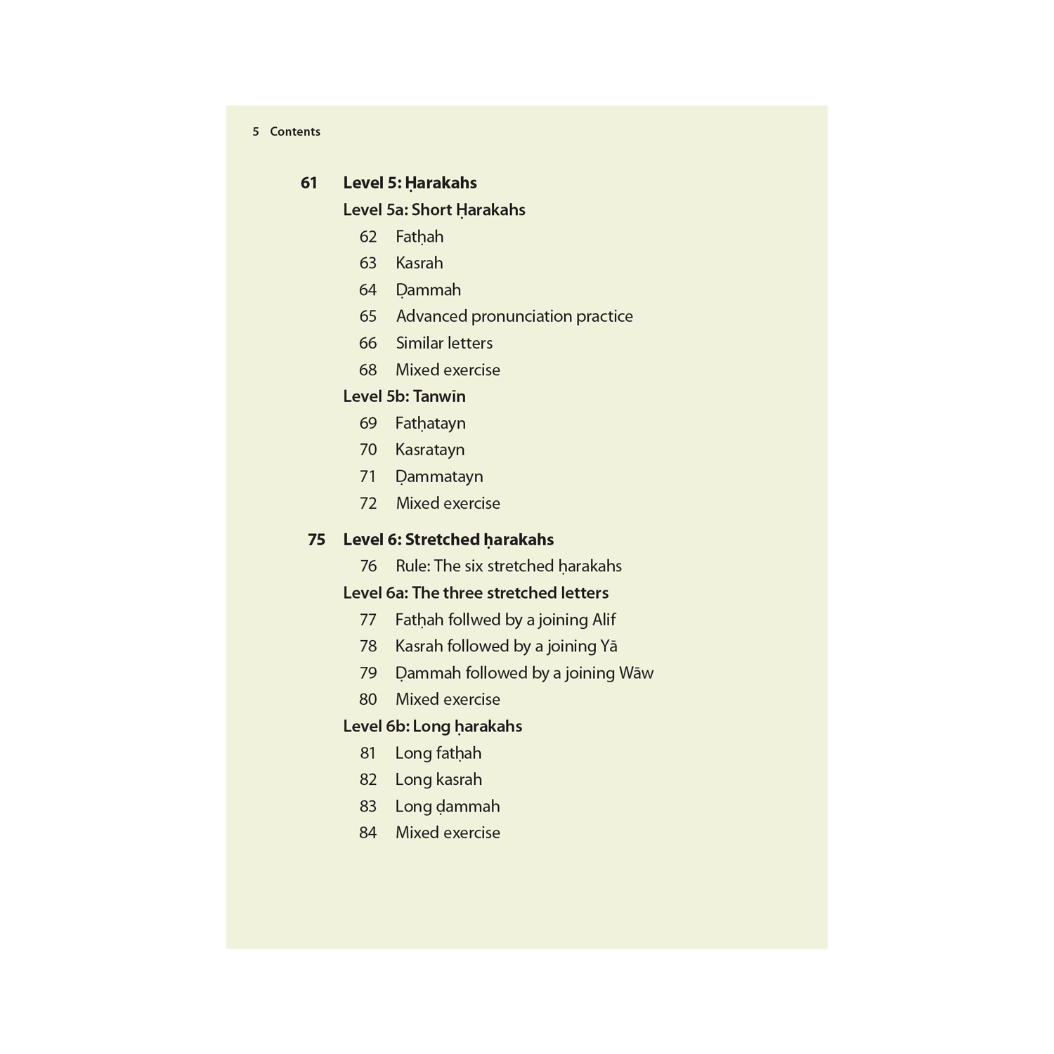 Complete Qaidah - Learn to Read Series - South Asian Script - Safar ...