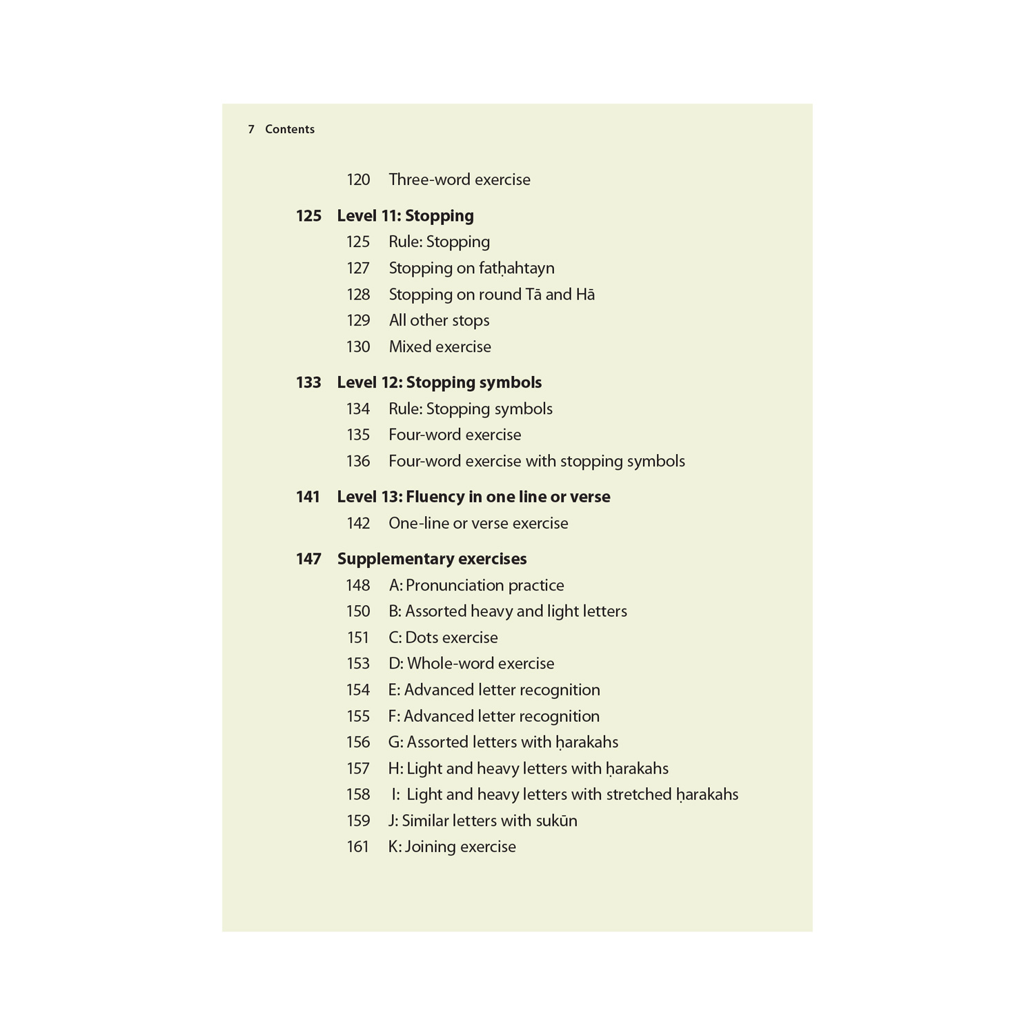 Complete Qaidah - Learn to Read Series - South Asian Script - Safar ...