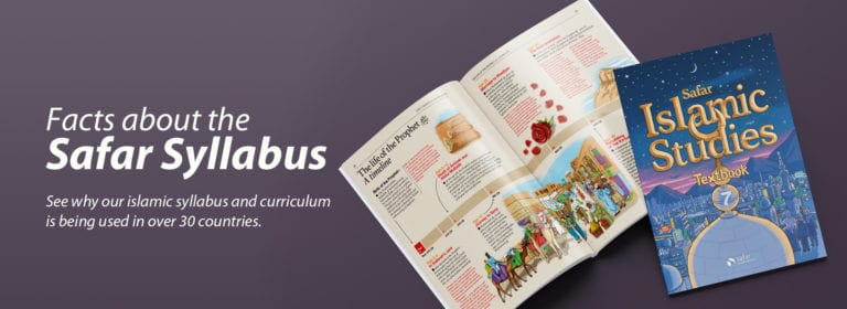 Islamic Curriculum and Syllabus - Safar Publications